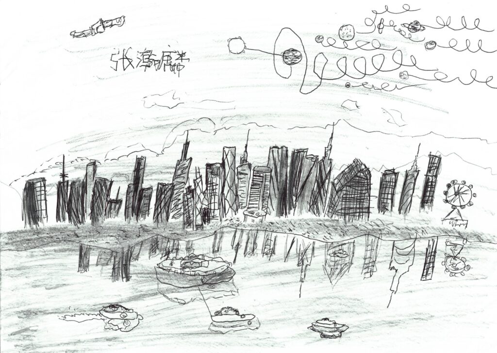 “Please Buy My Painting for $3,000!” — A Heartfelt Call from 8-Year-Old ...
