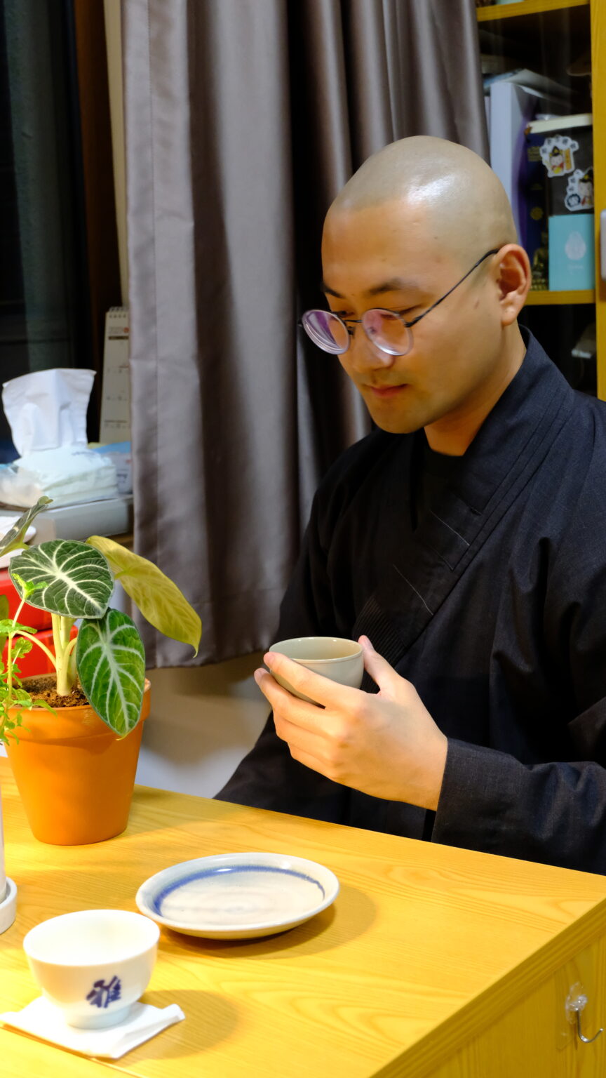 Master Yan Zheng-Chan Art of Living Means Not Defining Life – h2gallary.com